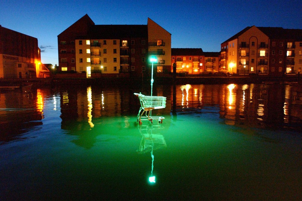 Breaking the Surface – M i c h a e l P i n s k y