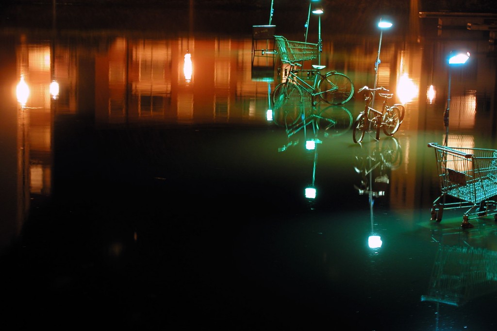 Breaking the Surface – M i c h a e l P i n s k y