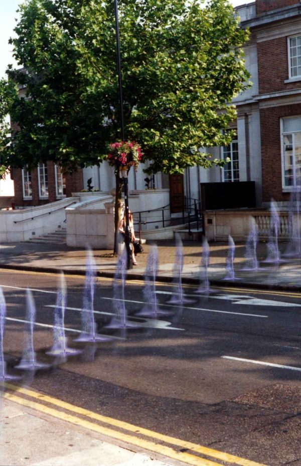 Pinsky Projections – M i c h a e l P i n s k y