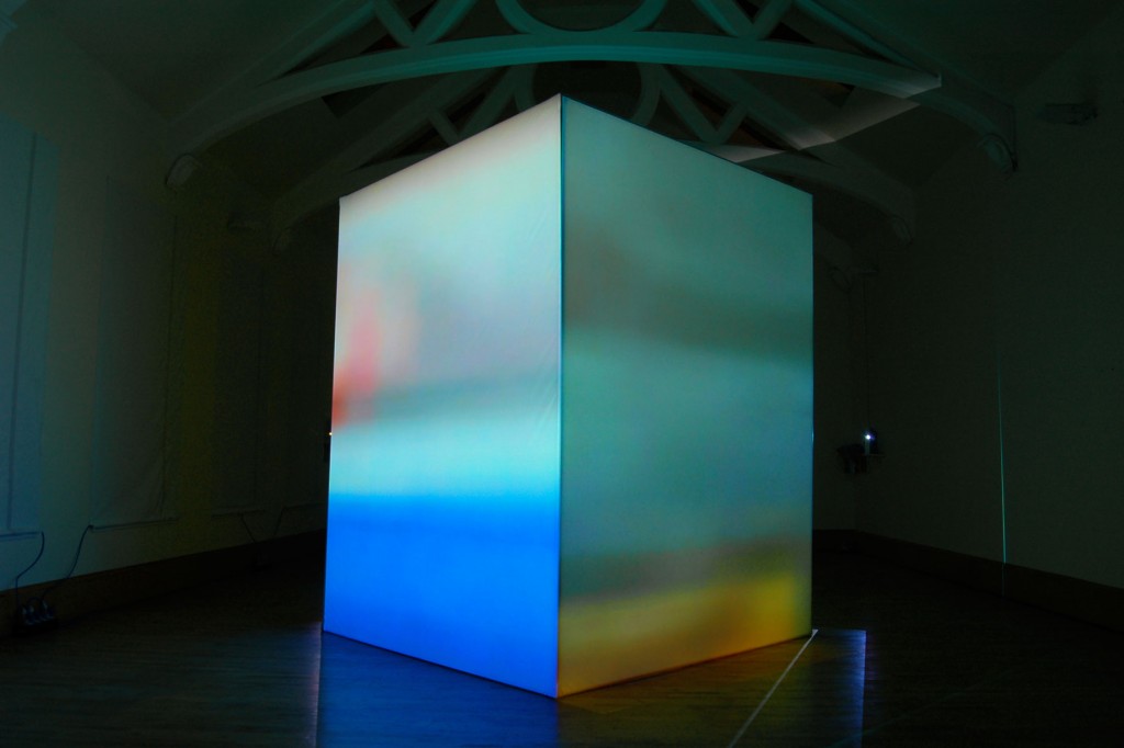 Transparent Room – M i c h a e l P i n s k y